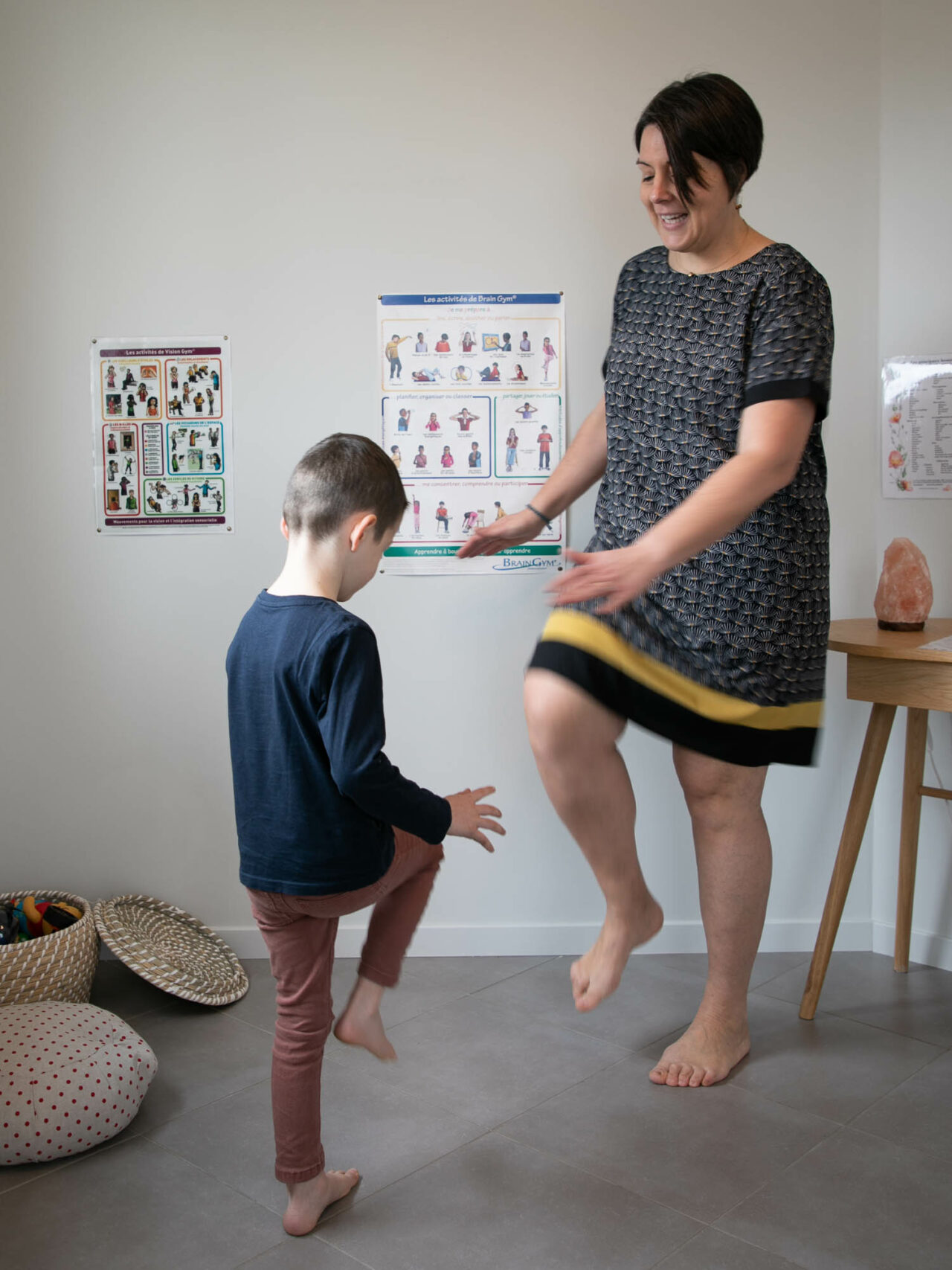 L'éducation kinesthésique à Château-Gontier - Adèle Kinésiologie